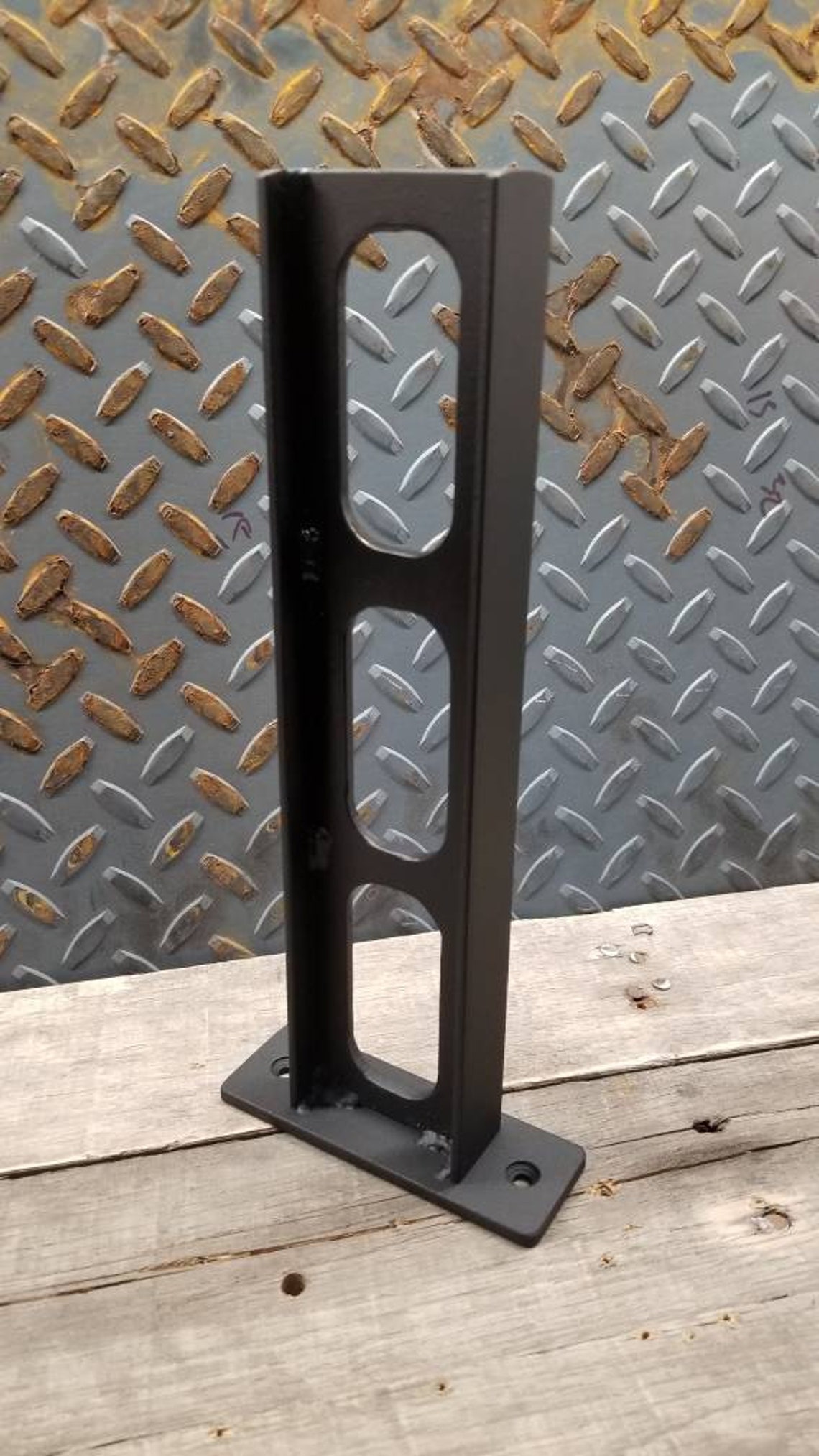 Plasma Cut I-beam Shelf Brackets 1 Pair - Etsy Canada