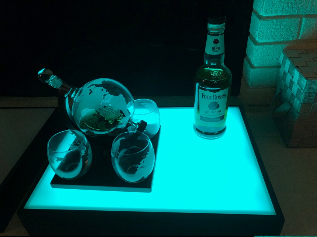 LED Display Box - Etsy