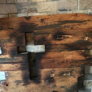 Reclaimed Rustic Cross - Etsy
