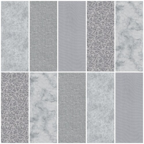 Jelly Roll Neutral Miniature Prints Quilting Cotton Strips - Etsy