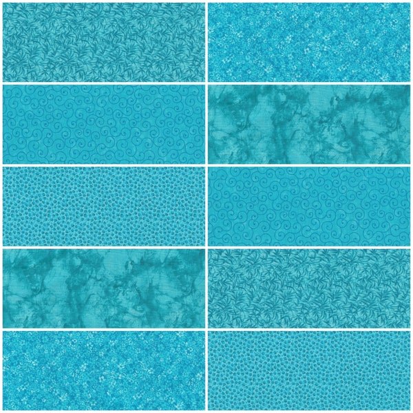 Fat Quarter Bundle - Etsy