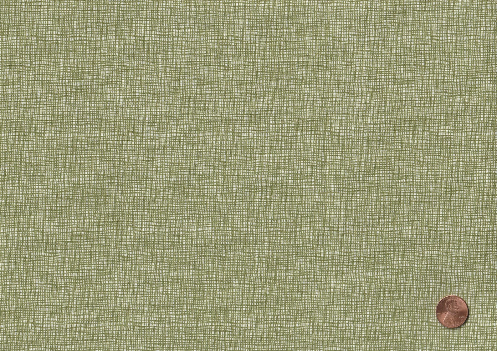 Brown Rust Green Cotton Fabric: 10 Fat Quarters or 20 Strip Jelly Roll ...
