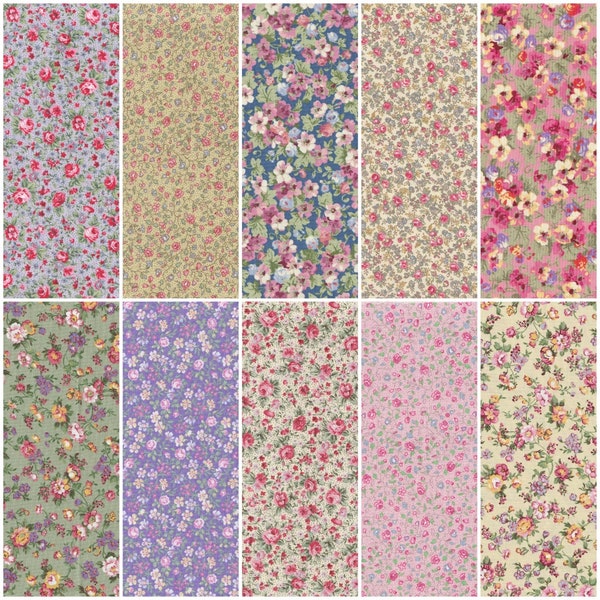 Country Quilt Fabric - Etsy