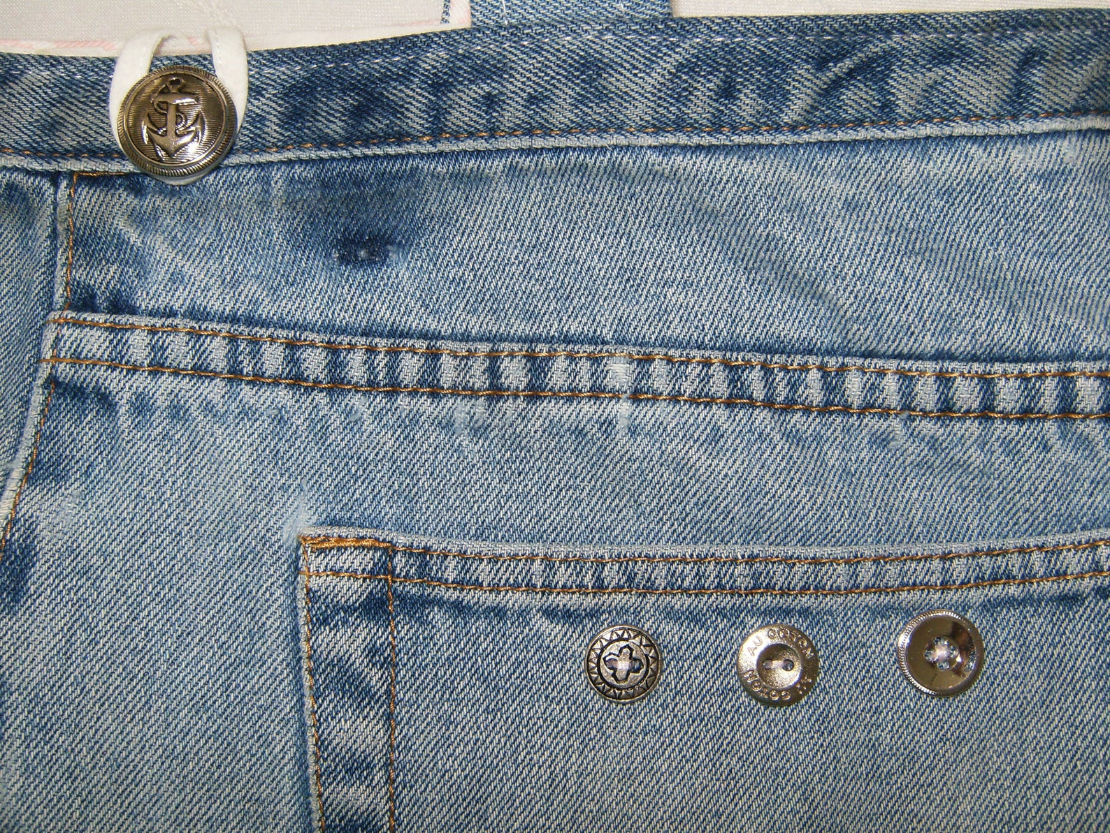 Jean Purse Blue Jean Denim Purse Upcycled Jean Purse Lined - Etsy