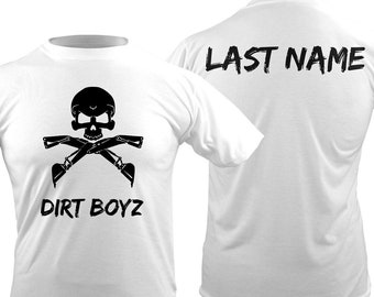 Dirt Boyz - Etsy