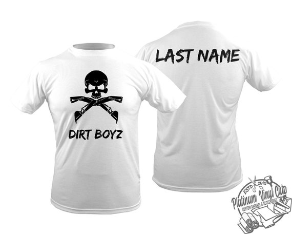 Dirt Boyz USAF CE - Etsy
