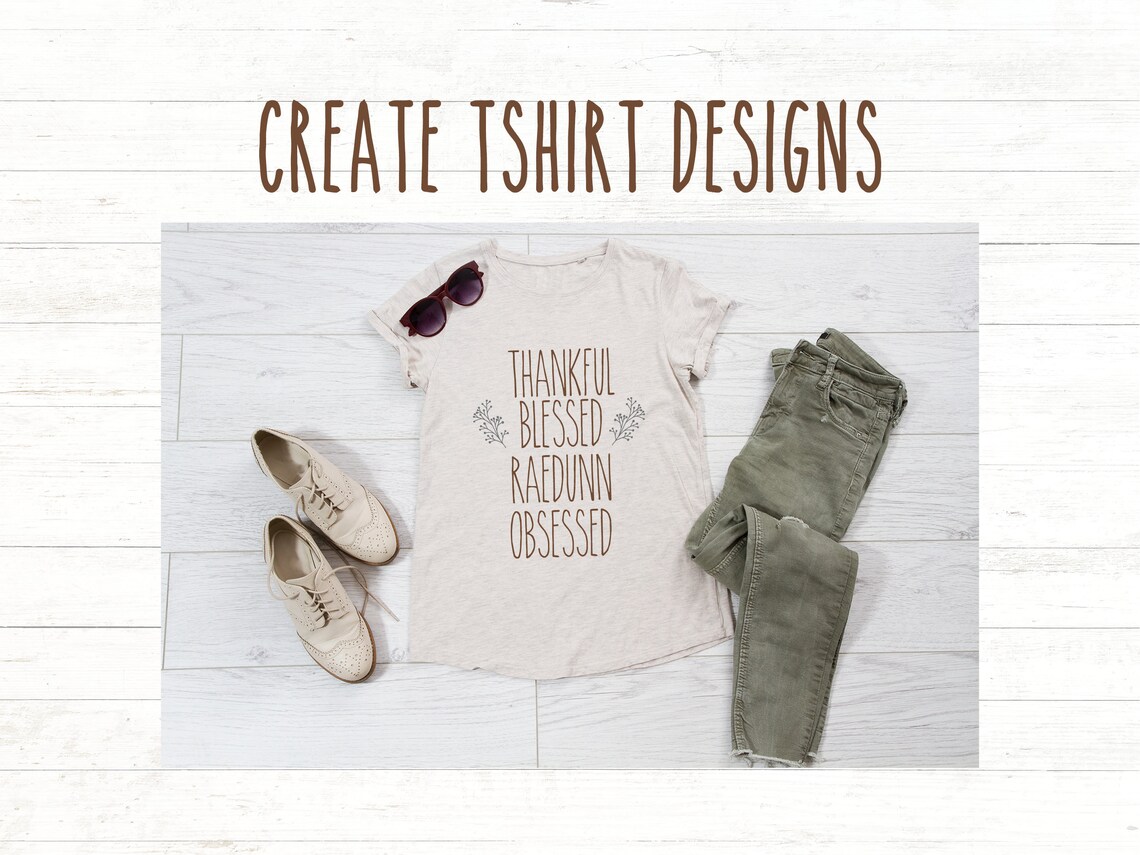 Rae Dunn Font | Farmhouse Font | Modern Font SVG PNG Digital Download ...