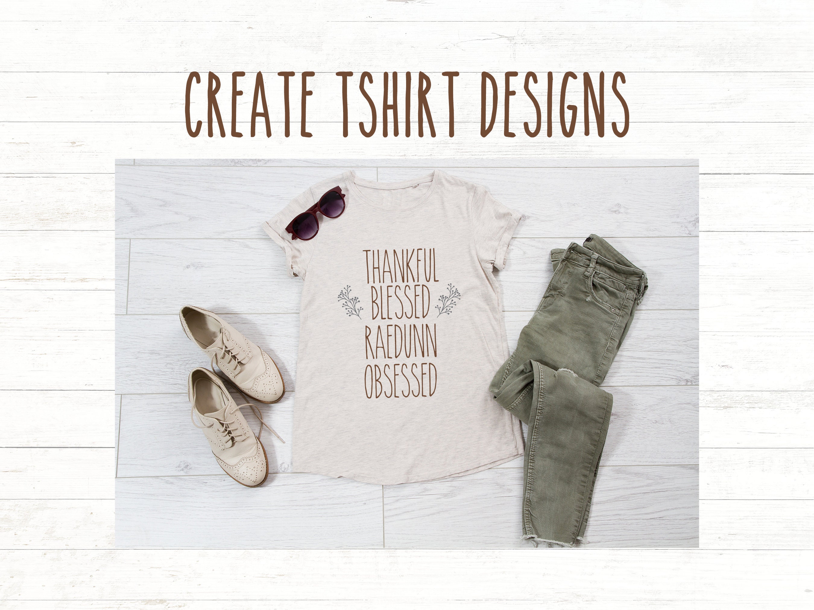 Rae Dunn Font | Farmhouse Font | Modern Font SVG PNG Digital Download ...