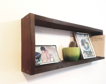 Shadow box shelf | Etsy