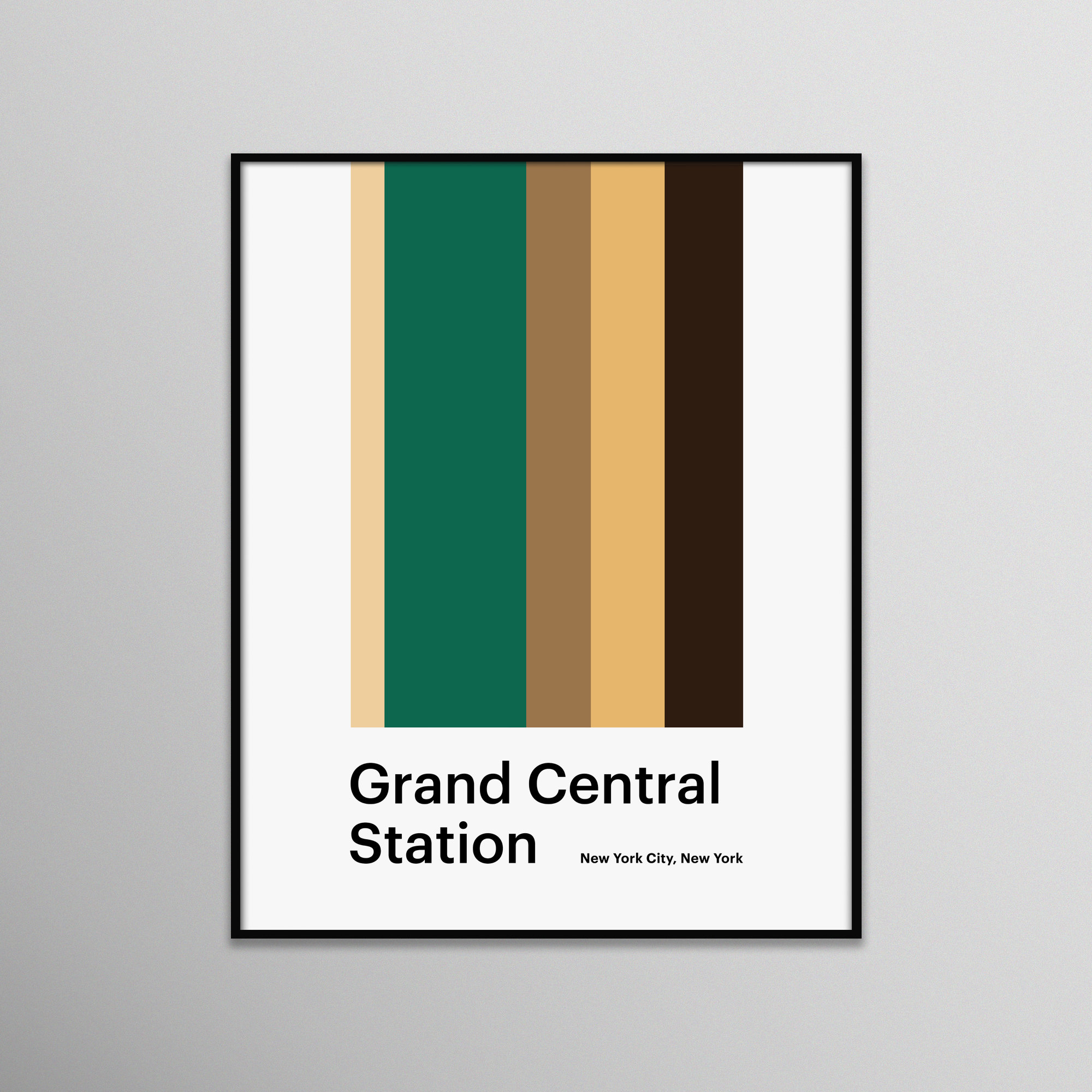 Starbucks Color Palette