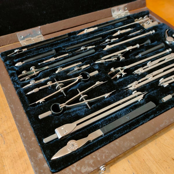 Drawing Instruments - Etsy