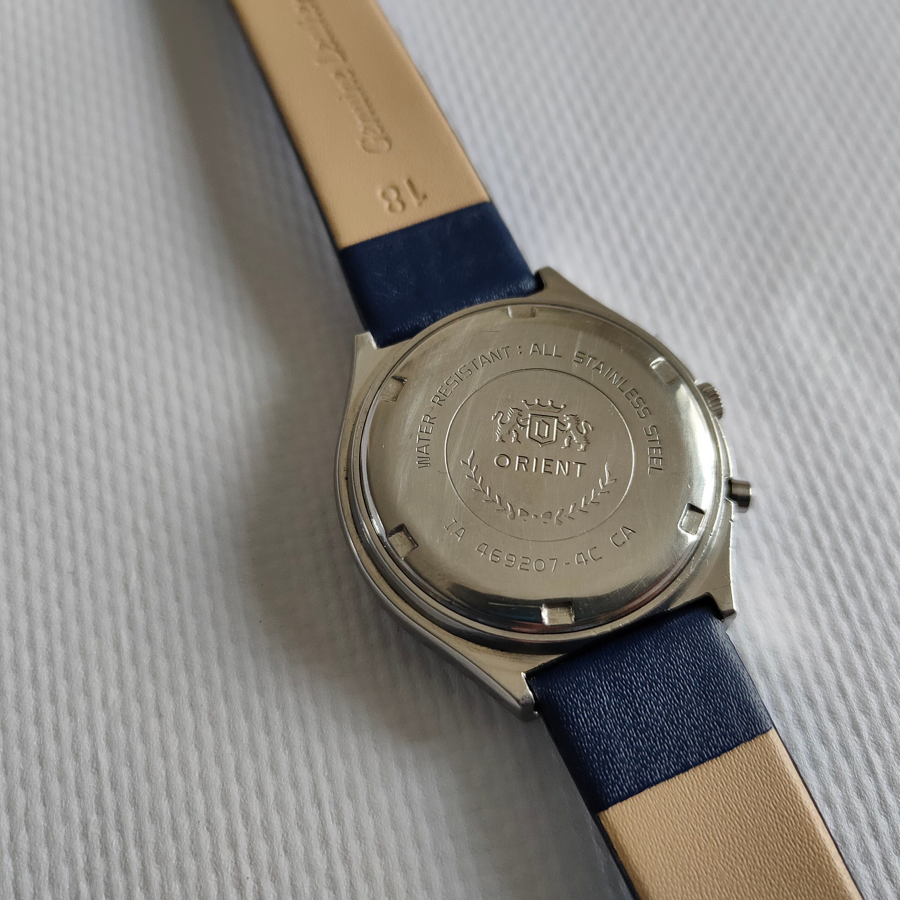 Rare Vintage Orient watch Automatic mechanical watch Rare | Etsy