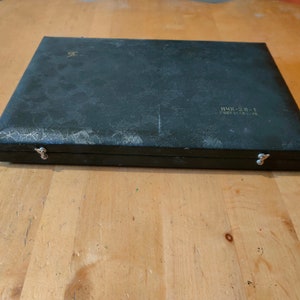 Professional Drawing Set Drafting Tools Drafting Set - Etsy