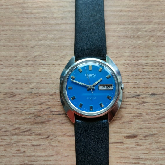 Seiko automatic 7006-8100 full original model very ra… - Gem