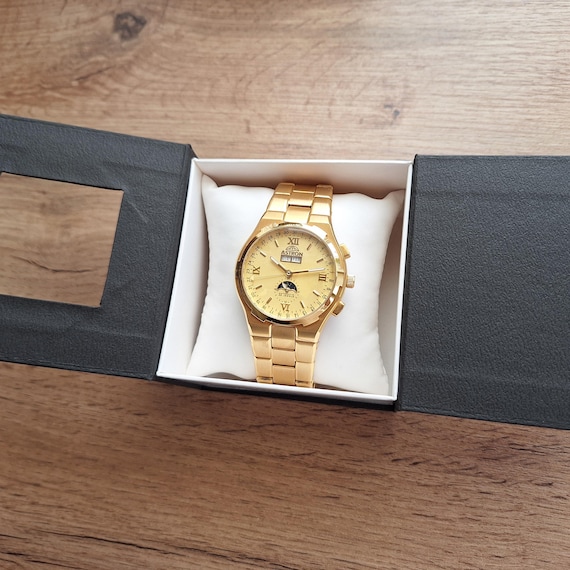 Astron Swiss Day Night Watch, Mechanical Automatic Watch Astron Swiss Day Night Watch, Mechanical Automatic Watch