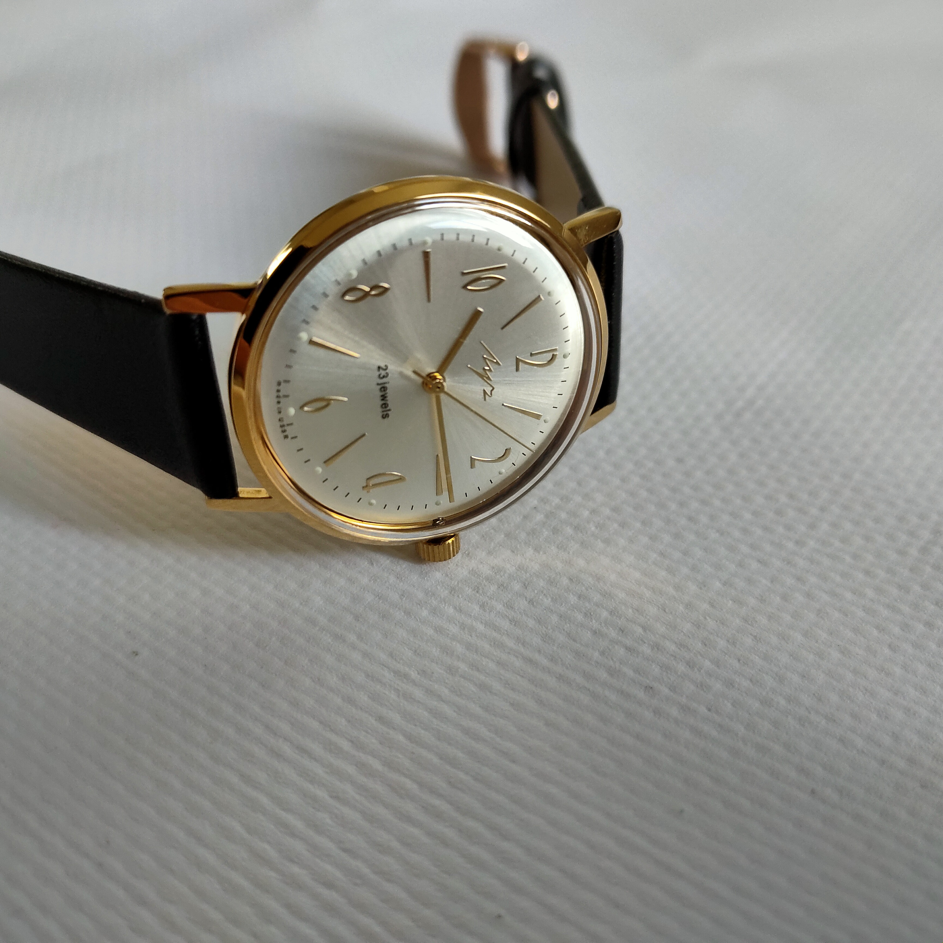 LUCH watch slim rare watch vintage watch Wrist watches for | Etsy