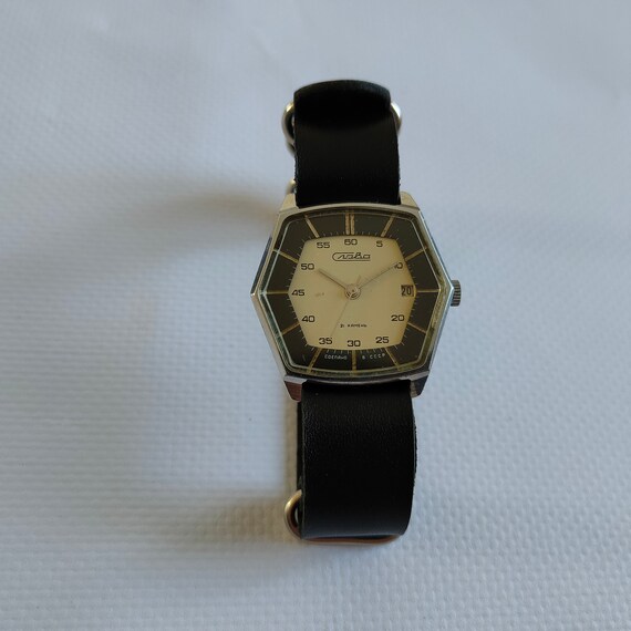Rare Slava watch, Vintage Slava "Glory" USSR Soviet W… - Gem