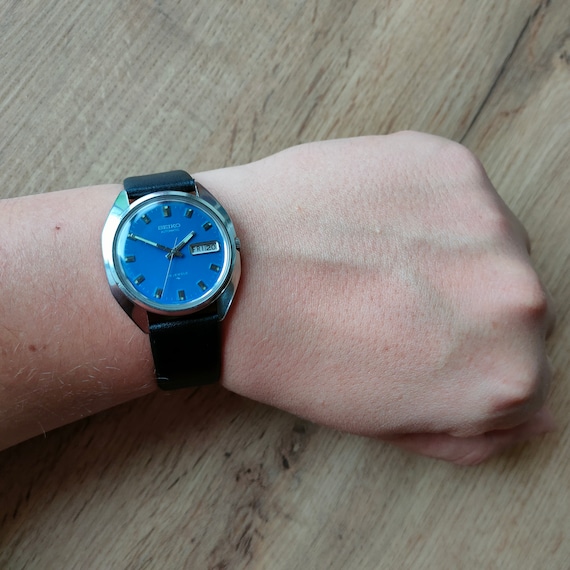 Seiko automatic 7006-8100 full original model very ra… - Gem