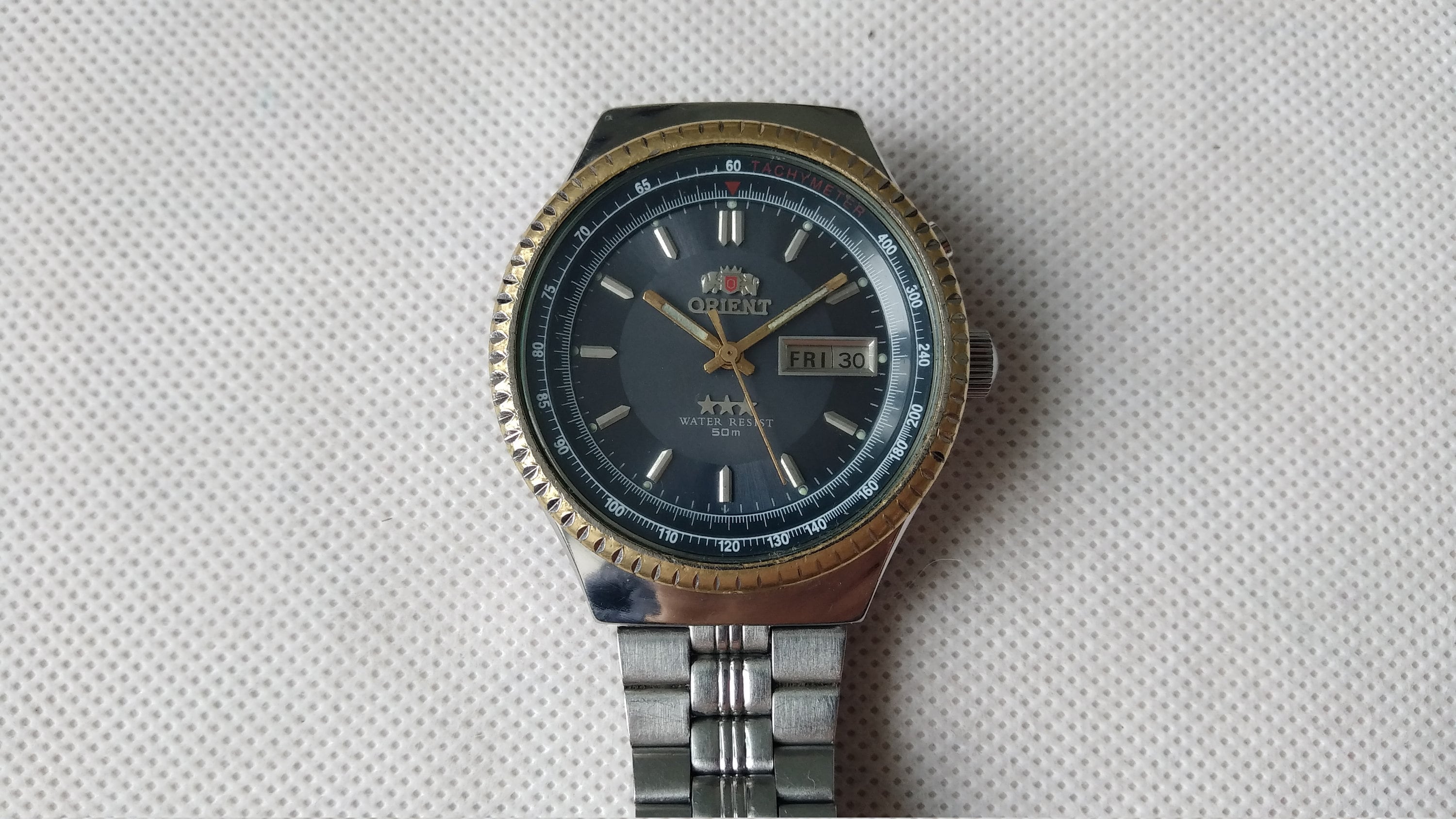 Vintage Orient Watch Japan Watch Mens Watch Automatic | Etsy