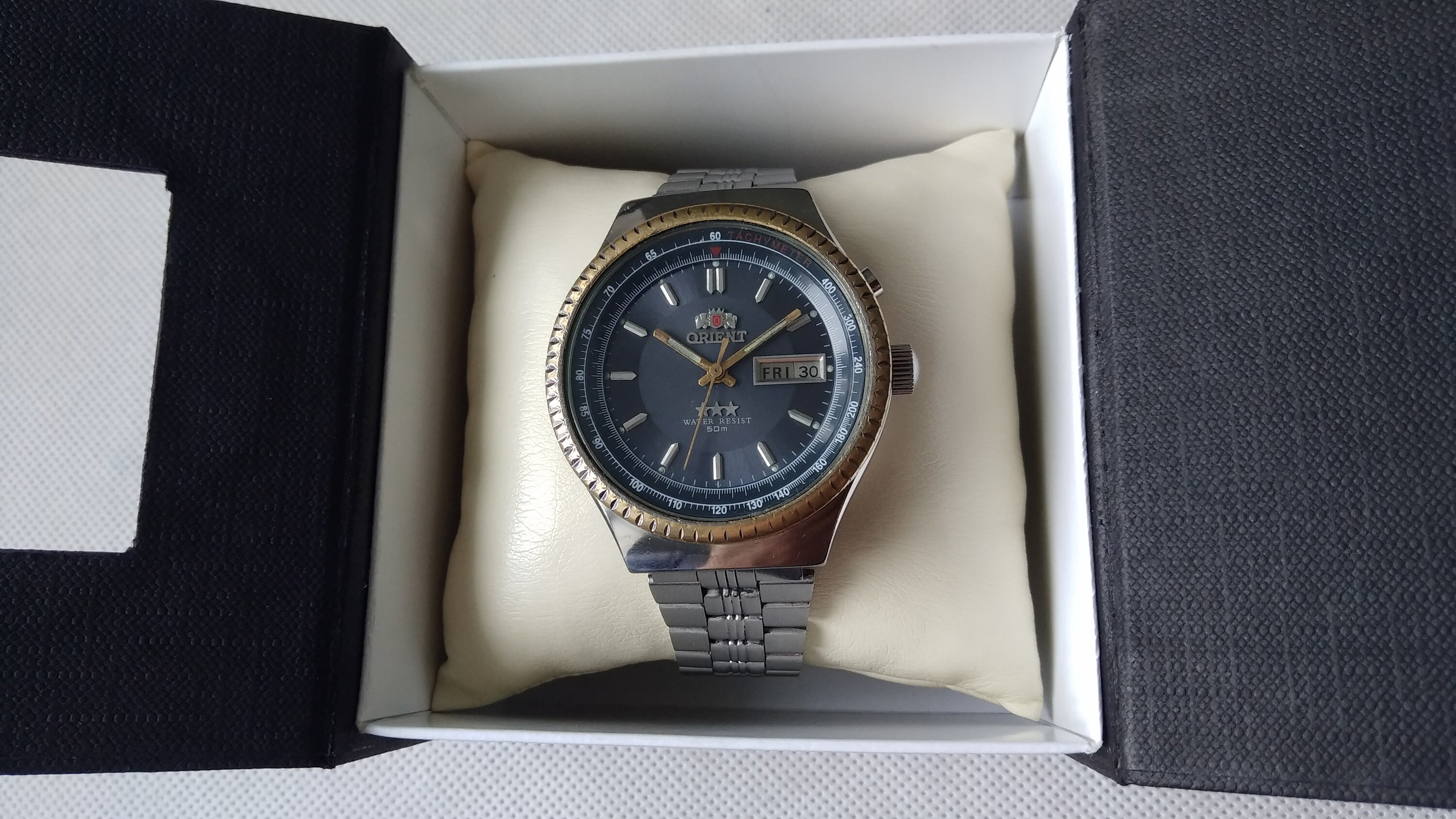 Vintage Orient Watch Japan Watch Mens Watch Automatic | Etsy