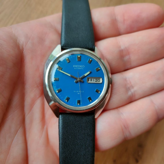 Seiko automatic 7006-8100 full original model very ra… - Gem