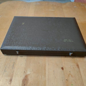 Professional Drawing Set Drafting Tools Drafting Set - Etsy