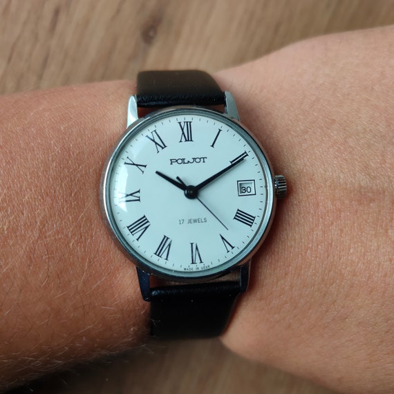 NOS NEW Poljot watch, Rare soviet watch, Vintage watc… - Gem