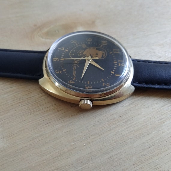 RARE Raketa Stalin, Vintage Soviet watch, mens watch… - Gem