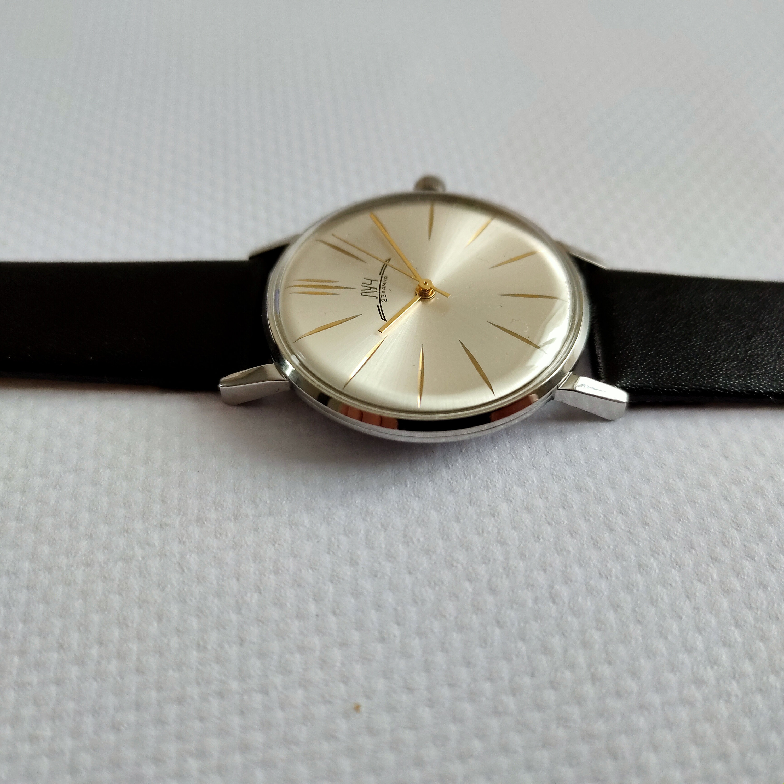 LUCH Watch Slim Rare Watch Wrist Watches for Men Mechanical | Etsy