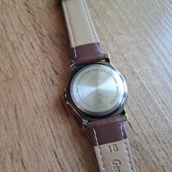 ALBA Seiko Field Gear Moonphase watch, Quartz watch, … - Gem