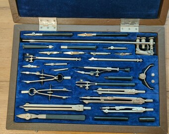 Drawing & Drafting Tool Sets - Etsy