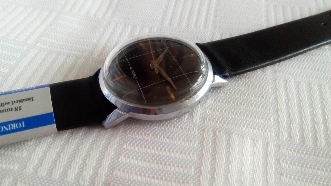 Rare Watch Raketa ROCKET Atom Soviet Watch Mechanical Watch - Etsy