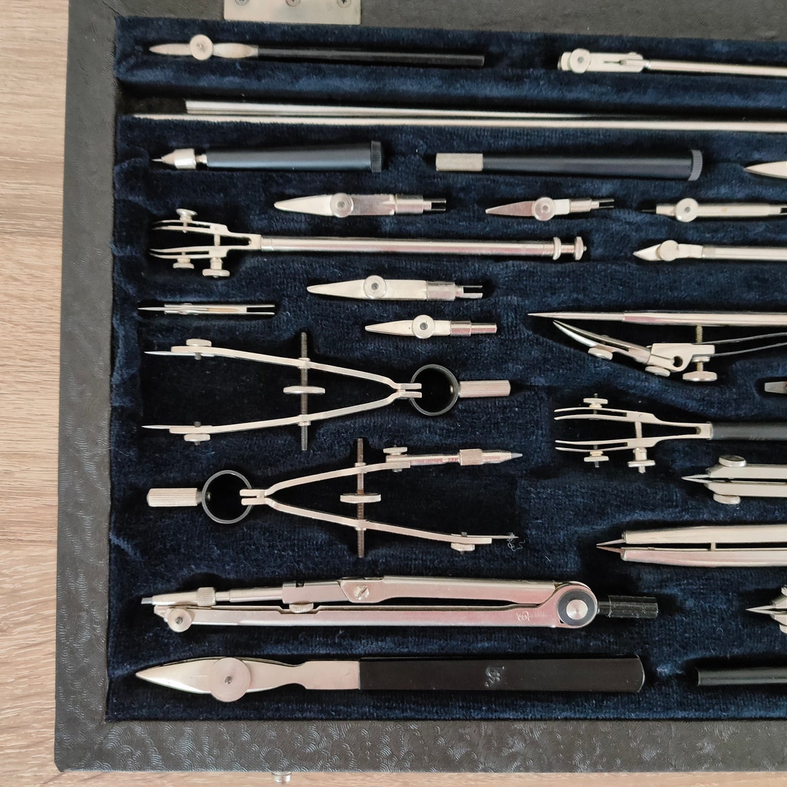Professional Drawing Set Drafting tools Drafting Set | Etsy