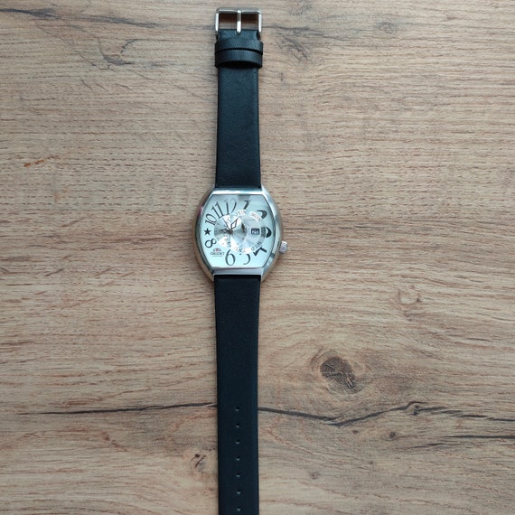 Square orient watch, Vintage watch, Automatic watch, … - Gem