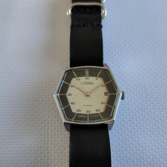 Rare Slava watch, Vintage Slava "Glory" USSR Soviet W… - Gem