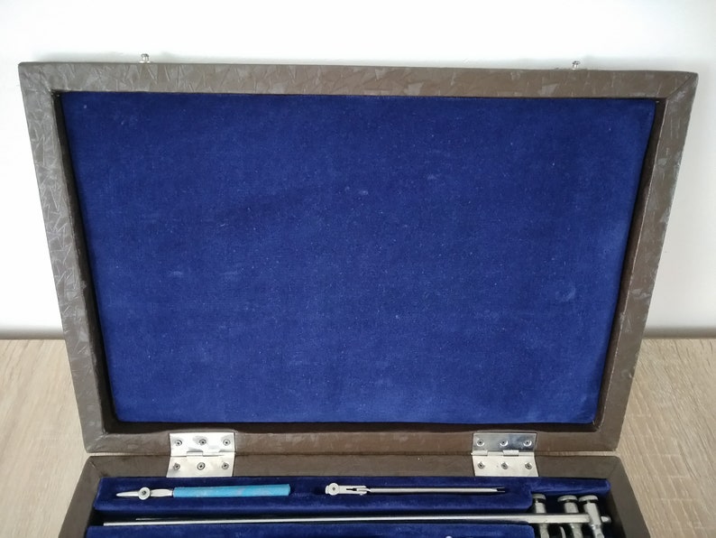 Professional Drawing Set Drafting tools Drafting Set | Etsy