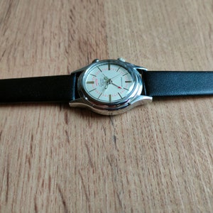 Poljot Signal Watch With Mechanical Alarm, Rare Watch, Mechanikal Watch ...