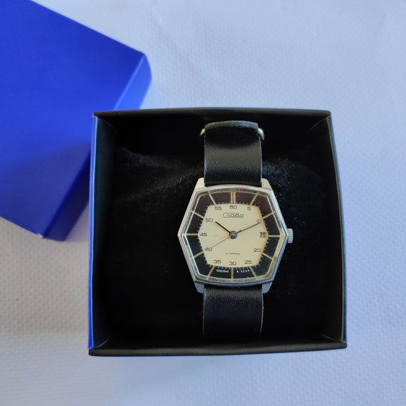 Rare Slava watch, Vintage Slava "Glory" USSR Soviet W… - Gem