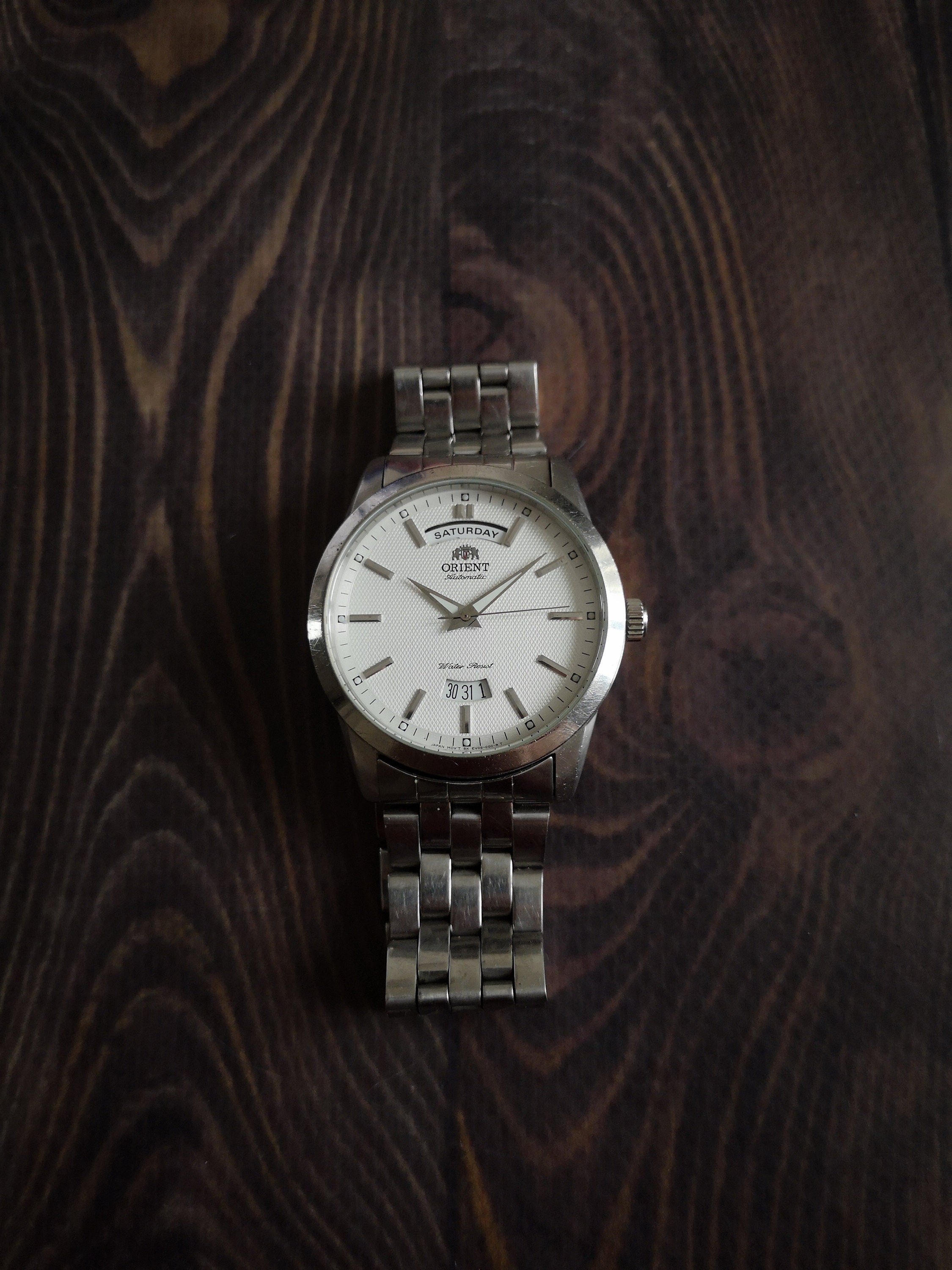 Vintage Orient watch Automatic watch Japan watch mechanical | Etsy