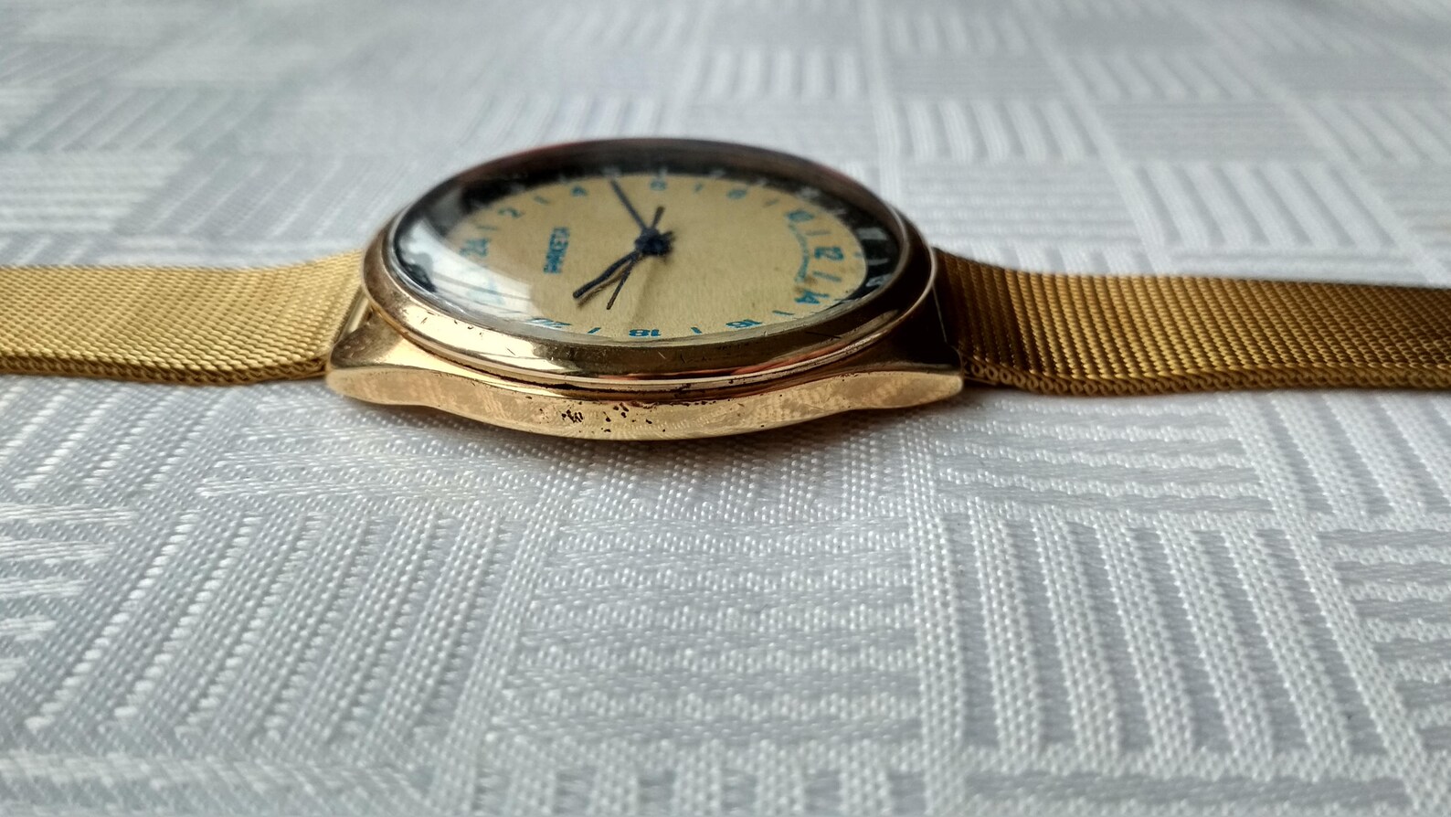 Raketa 24 Hours Vintage Watch, Soviet Watch, Men Watch, Mechanical ...