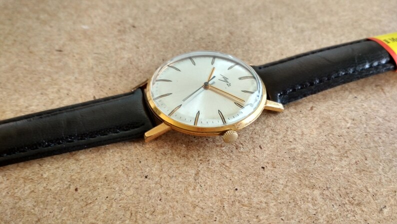 LUCH Watch Slim Rare Watch Wrist Watches for Men Mechanical - Etsy