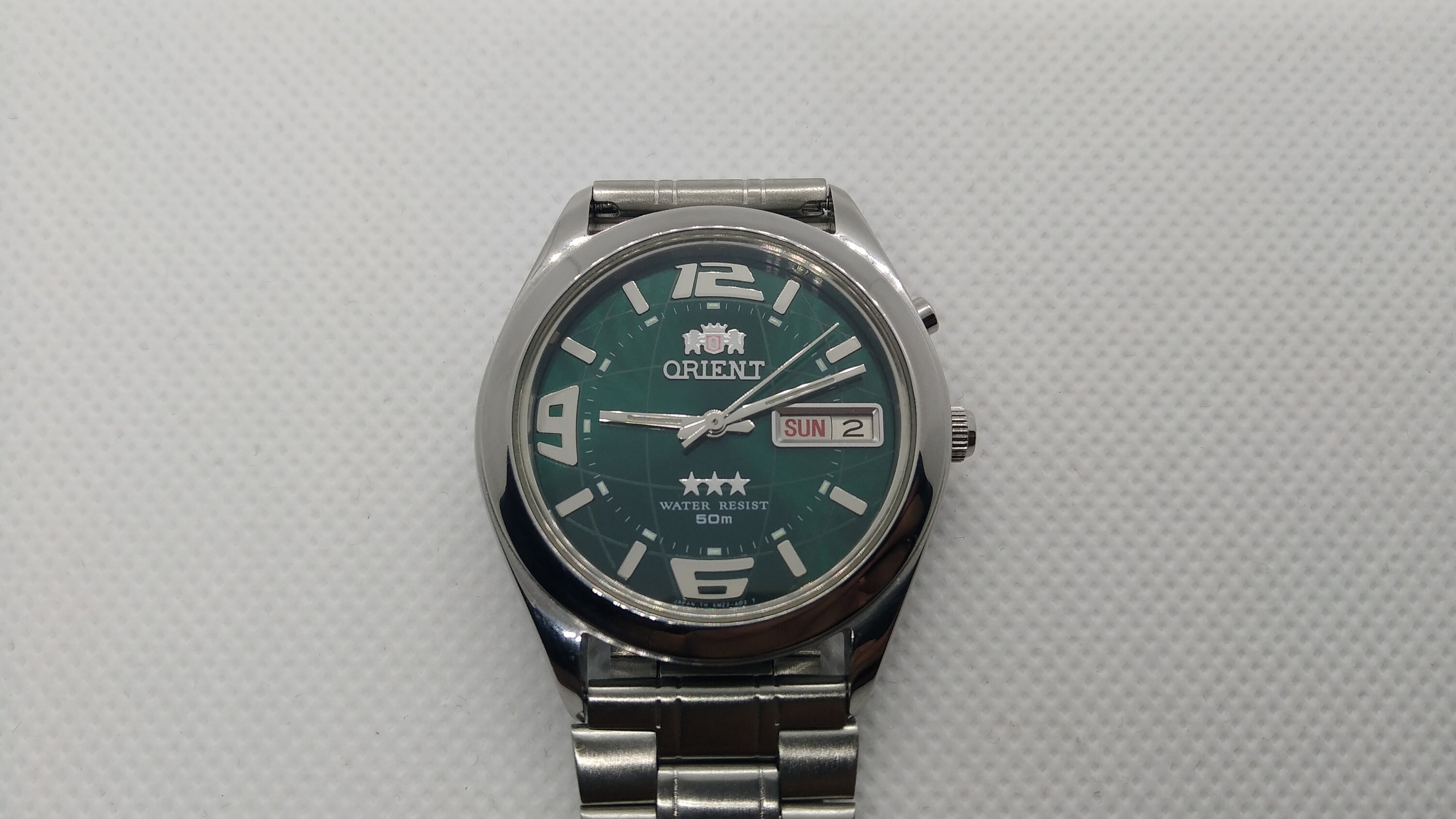 Vintage orient watch automatic watch japan watch mechanical | Etsy