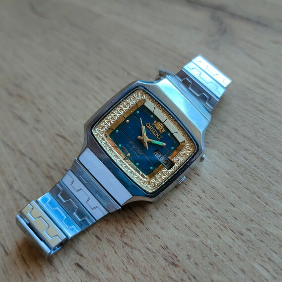 Rare old Vintage ORIENT Freza watch, Mechanical Autom… - Gem