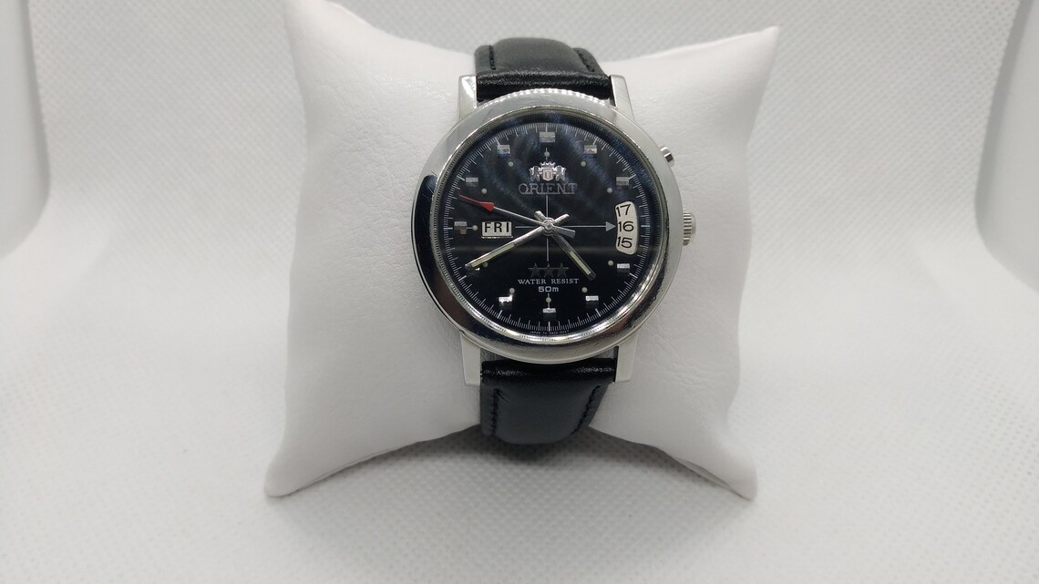 Vintage Orient Watch Japan Watch Automatic Watch Mens - Etsy