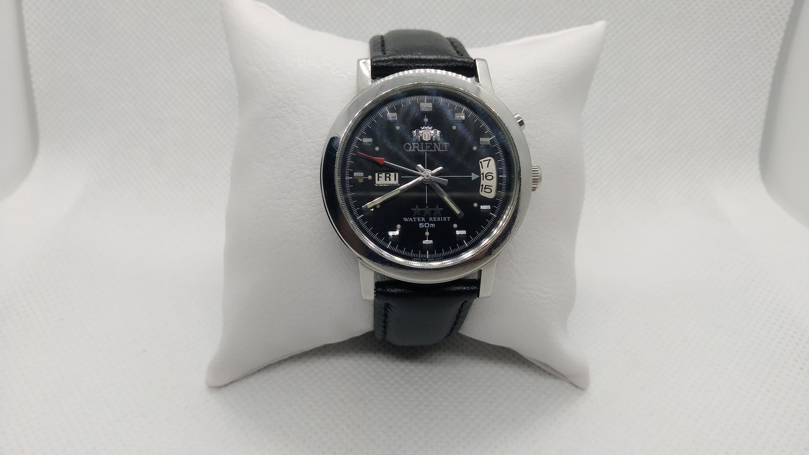 Vintage Orient Watch Japan Watch Automatic Watch Mens | Etsy