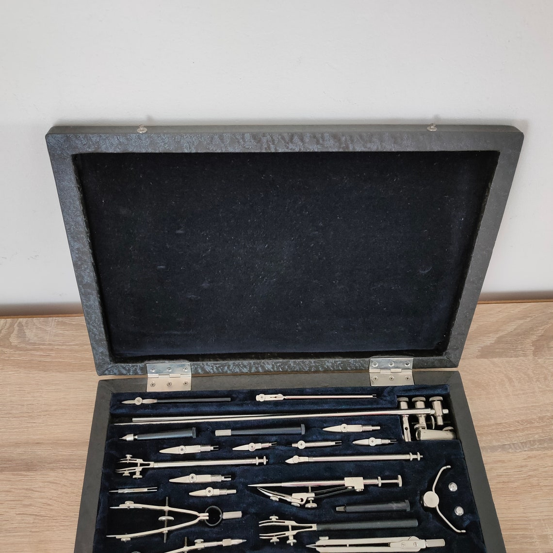 Professional Drawing Set Drafting tools Drafting Set | Etsy