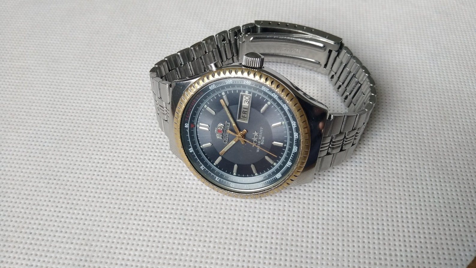 Vintage Orient Watch Japan Watch Mens Watch Automatic | Etsy