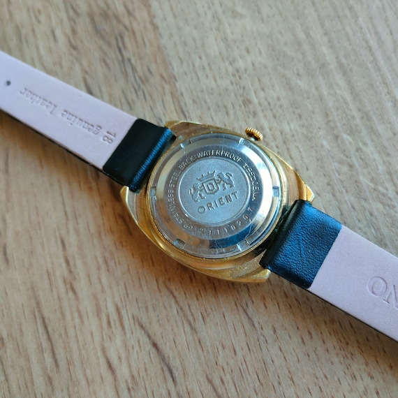 Rare Orient Vintage watch from 60s, Automatic Watch, … - Gem