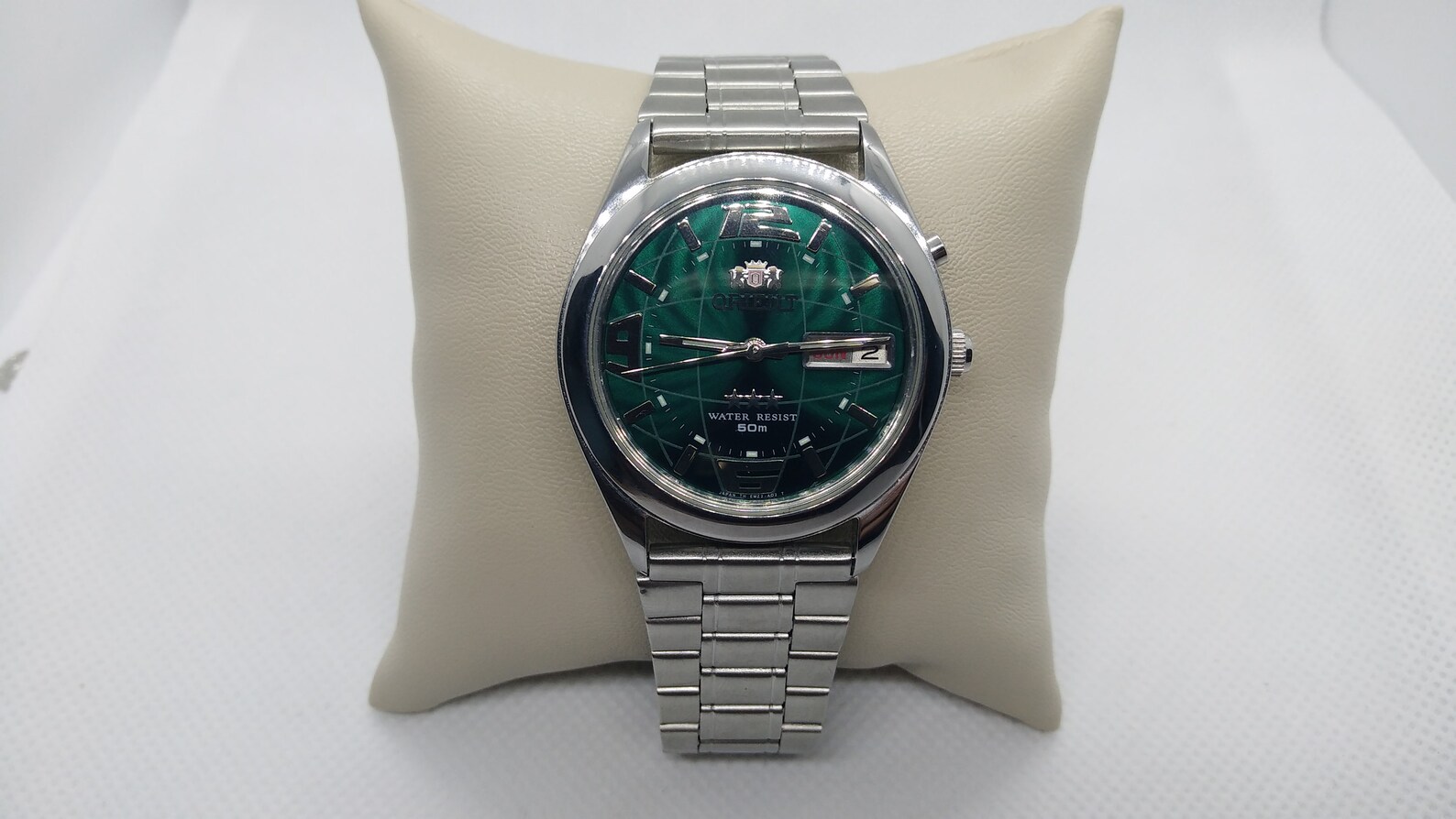 Vintage Orient Watch Automatic Watch Japan Watch Mechanical | Etsy