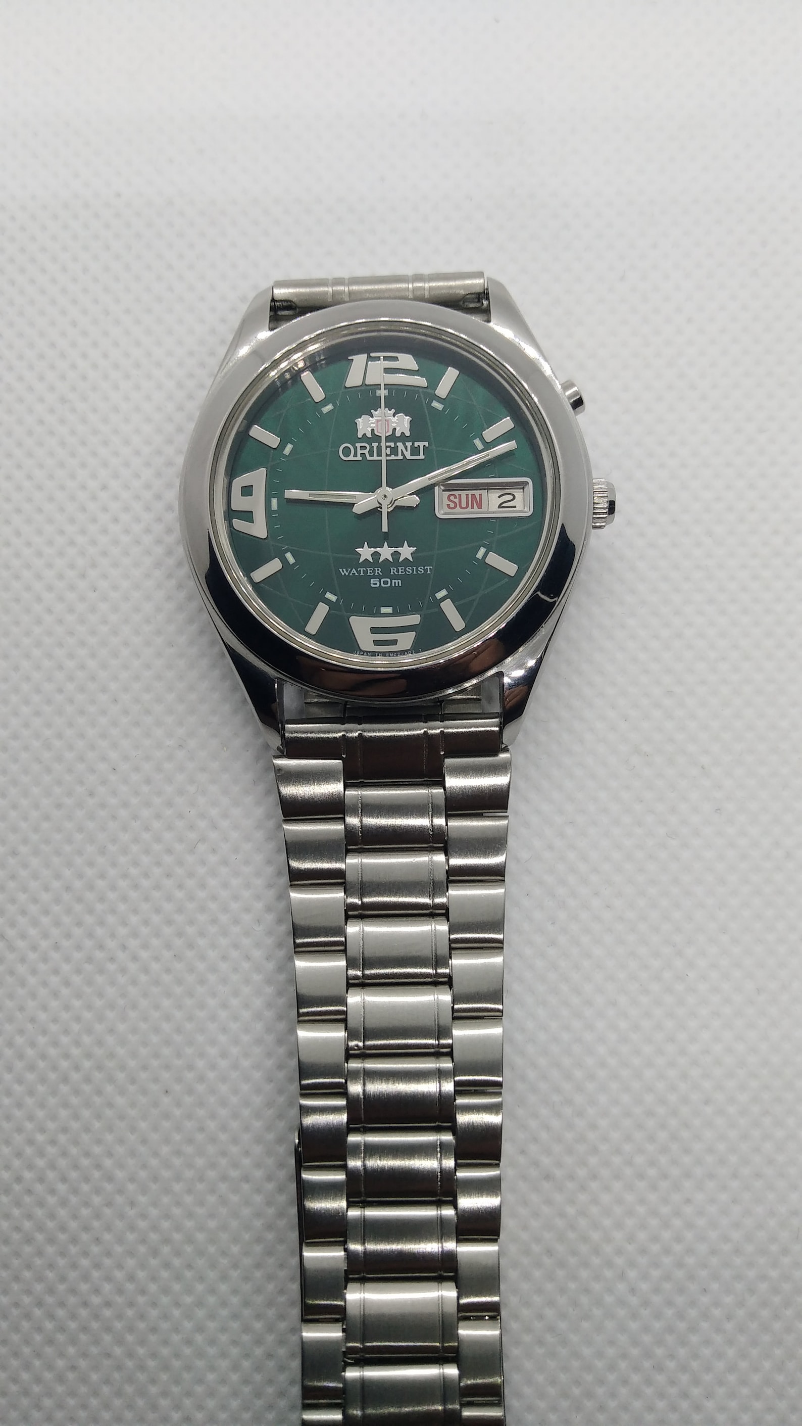 Vintage Orient Watch Automatic Watch Japan Watch Mechanical - Etsy